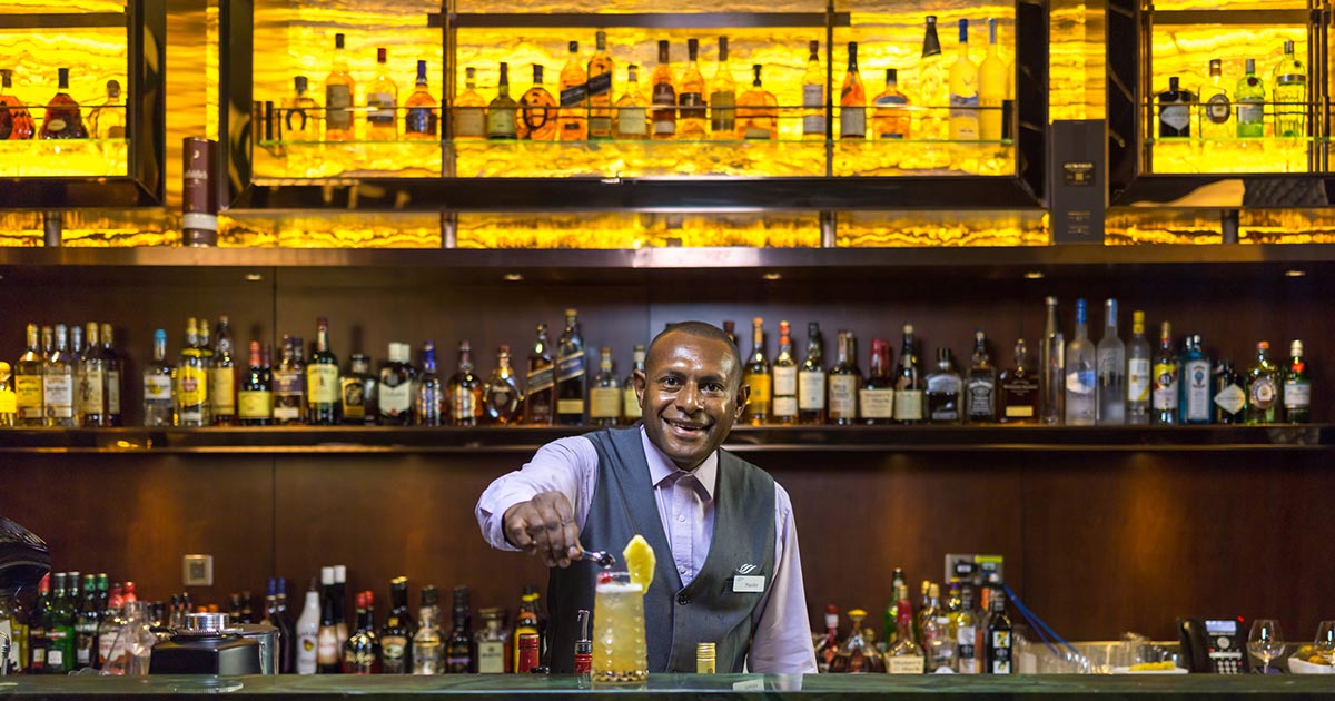 Mezz Bar | Port Moresby Bars | The Stanley Hotel